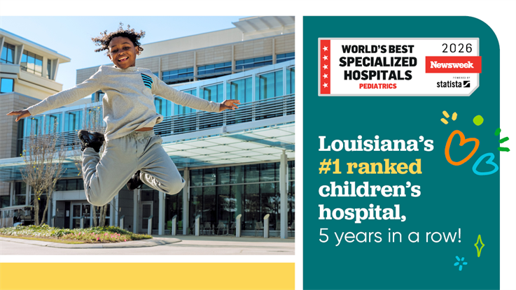 Bayou Pediatrics to join Manning Family Children’s in April, expanding ...