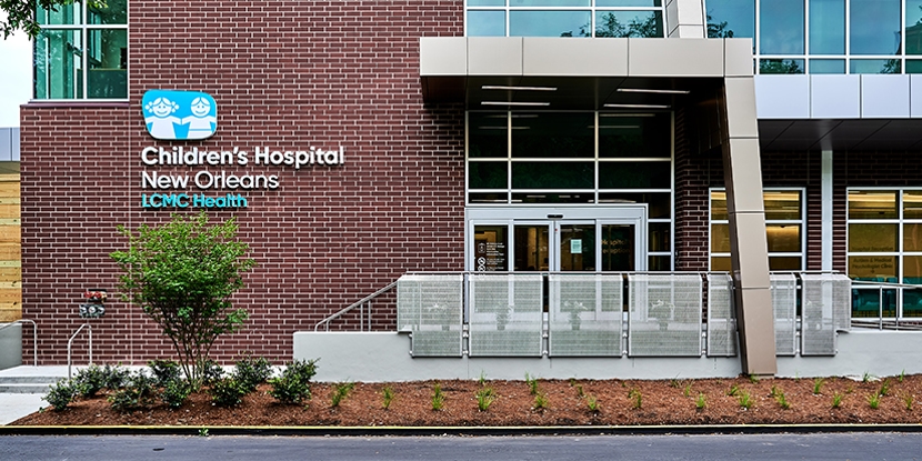 Trauma and Grief Center | Children's Hospital New Orleans