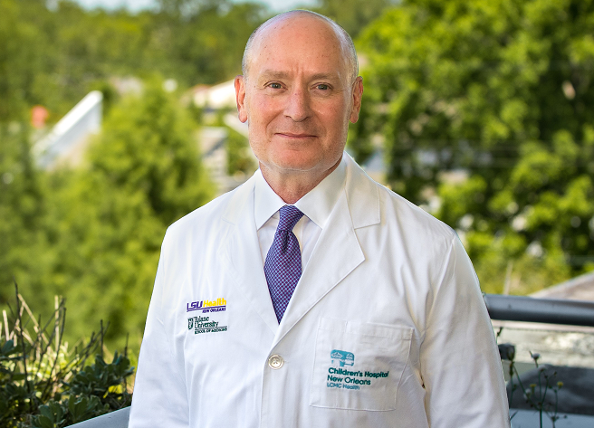 Children’s Hospital to welcome Dr. Mark Kline, internationally ...