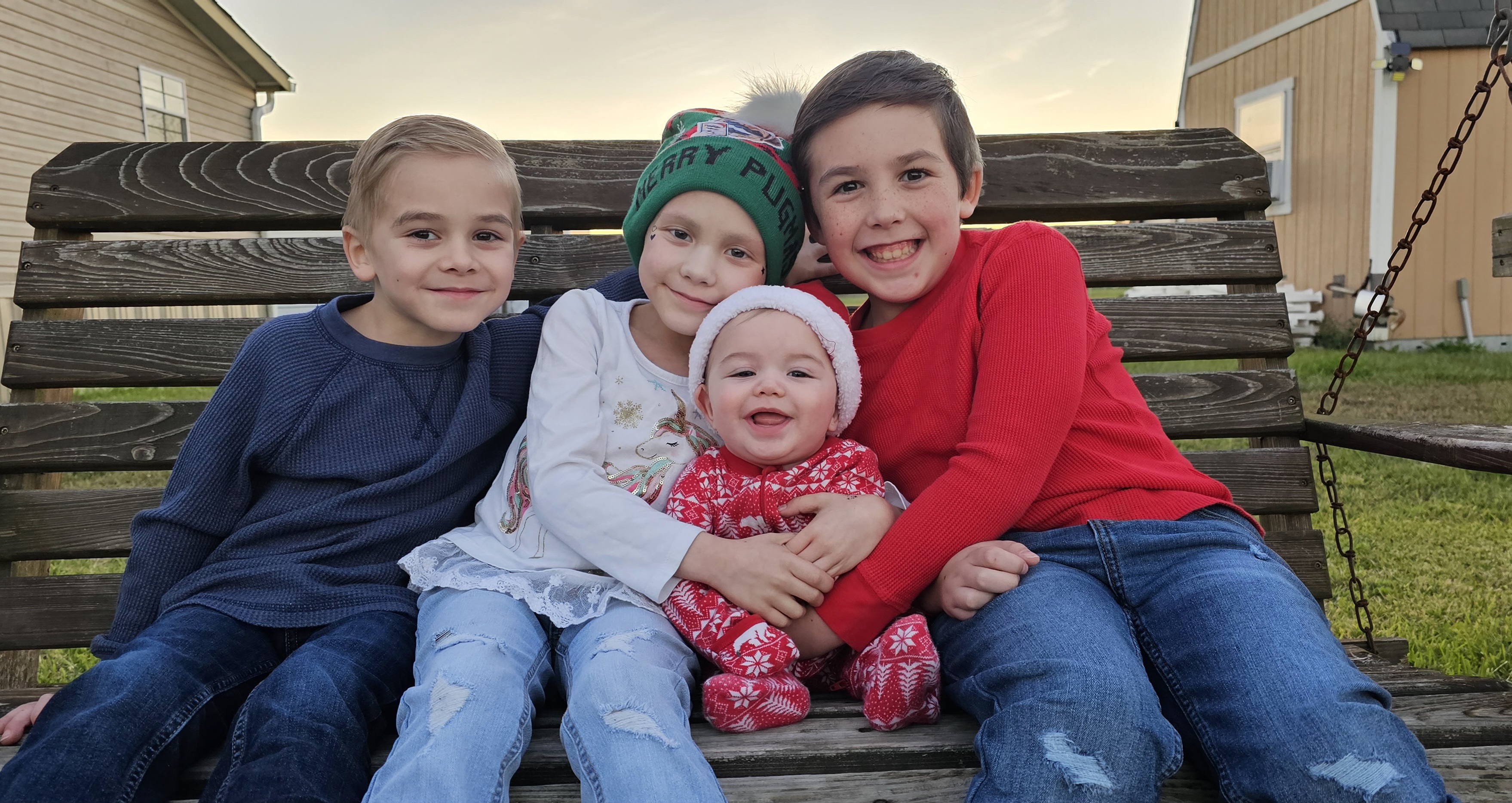A family’s resilient journey: Kylah’s brave battle against Wilms tumor