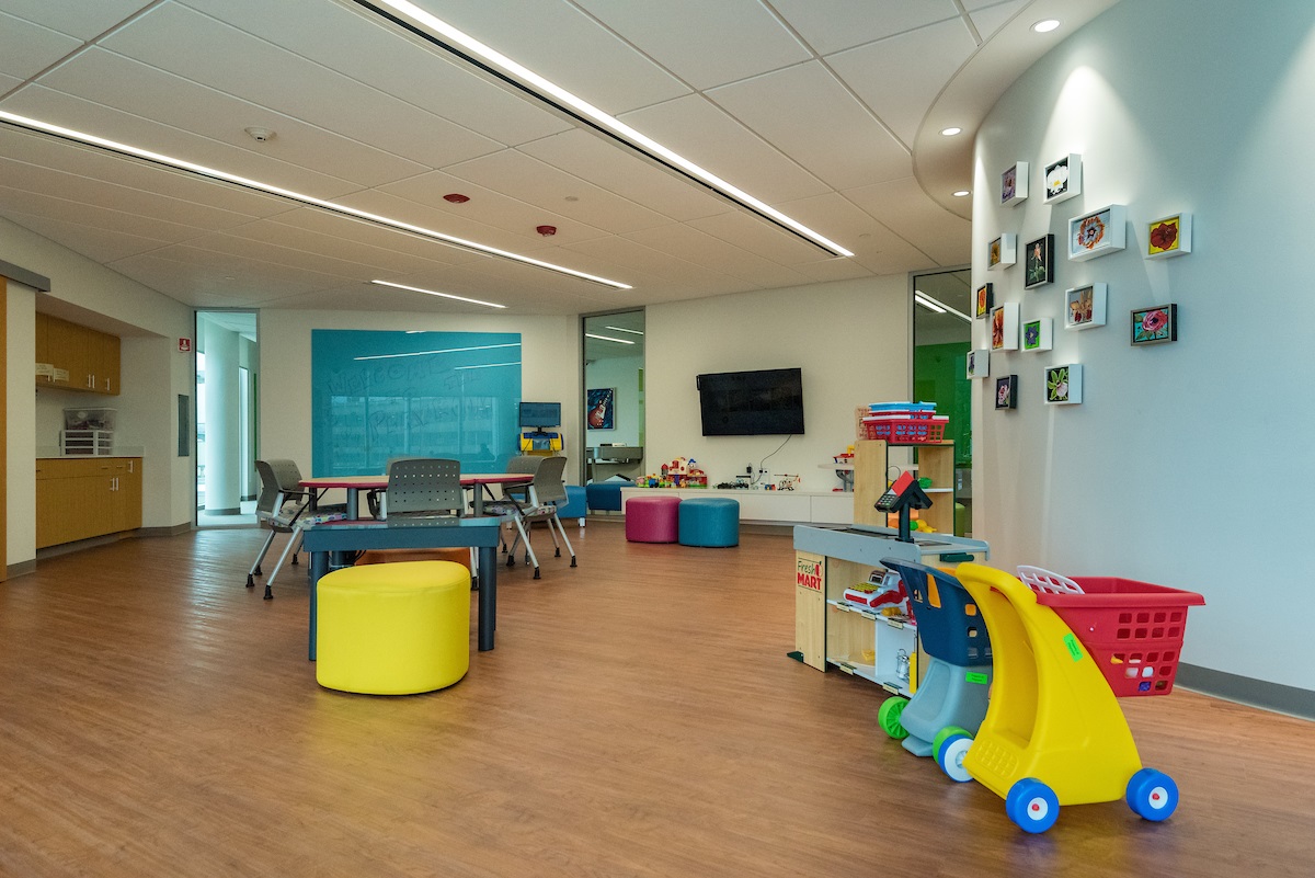 This month Children’s Hospital New Orleans is celebrating the opening ...