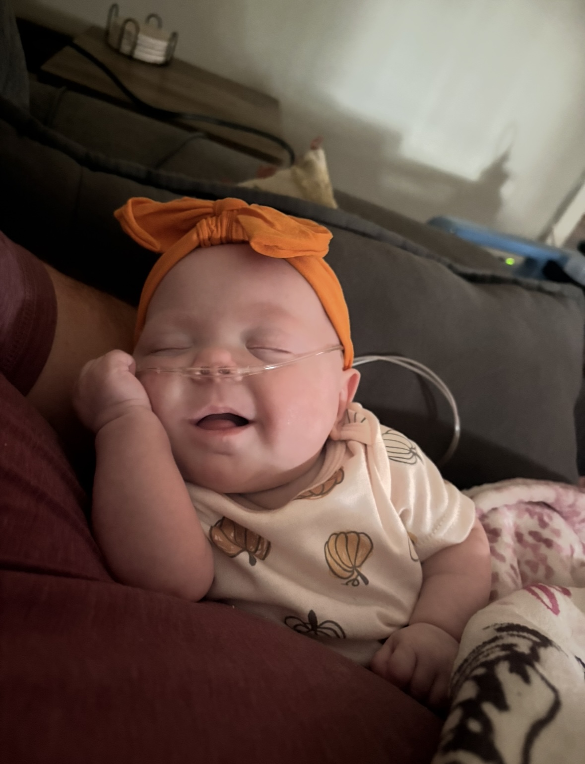 Tiny but mighty: Avery’s 147-day NICU journey at Manning Family Children’s
