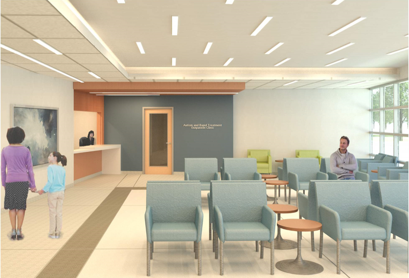 Children's Hospital Behavioral Health Unit will meet a growing need