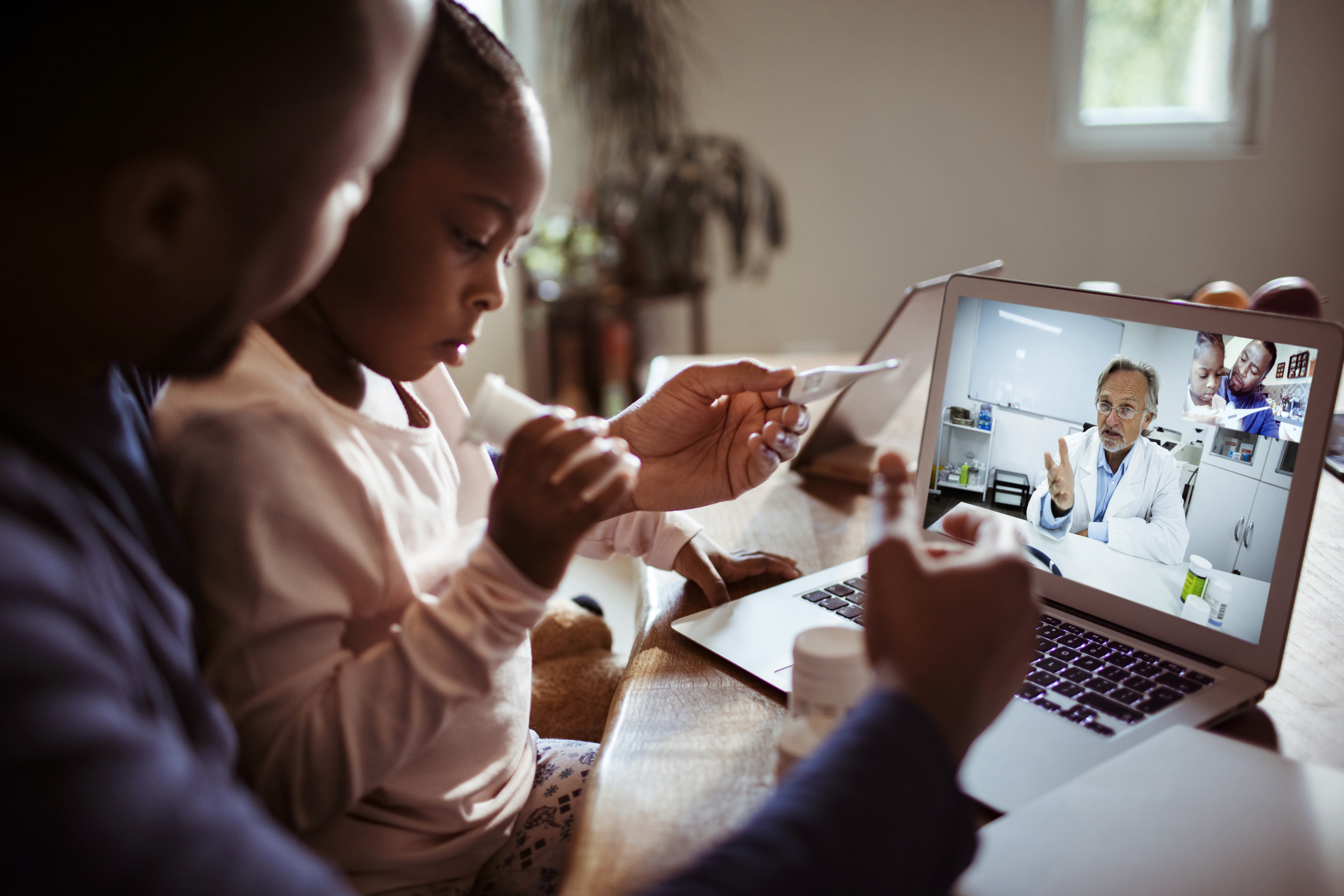 Virtual Care for Kids 24/7