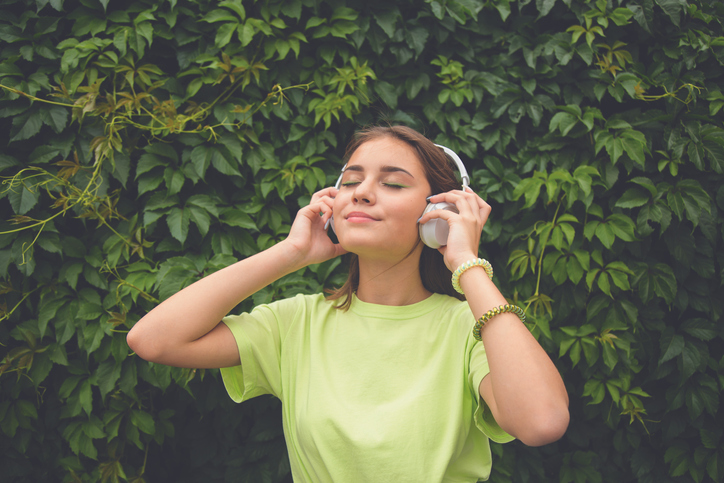 How to incorporate music into your self-care routine