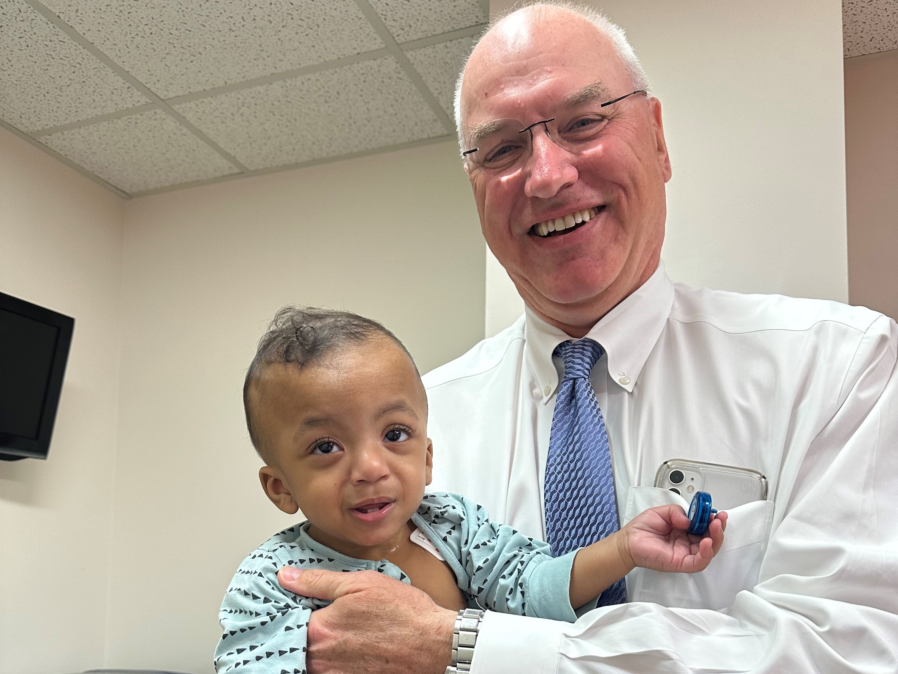 Elijah's Heart Journey