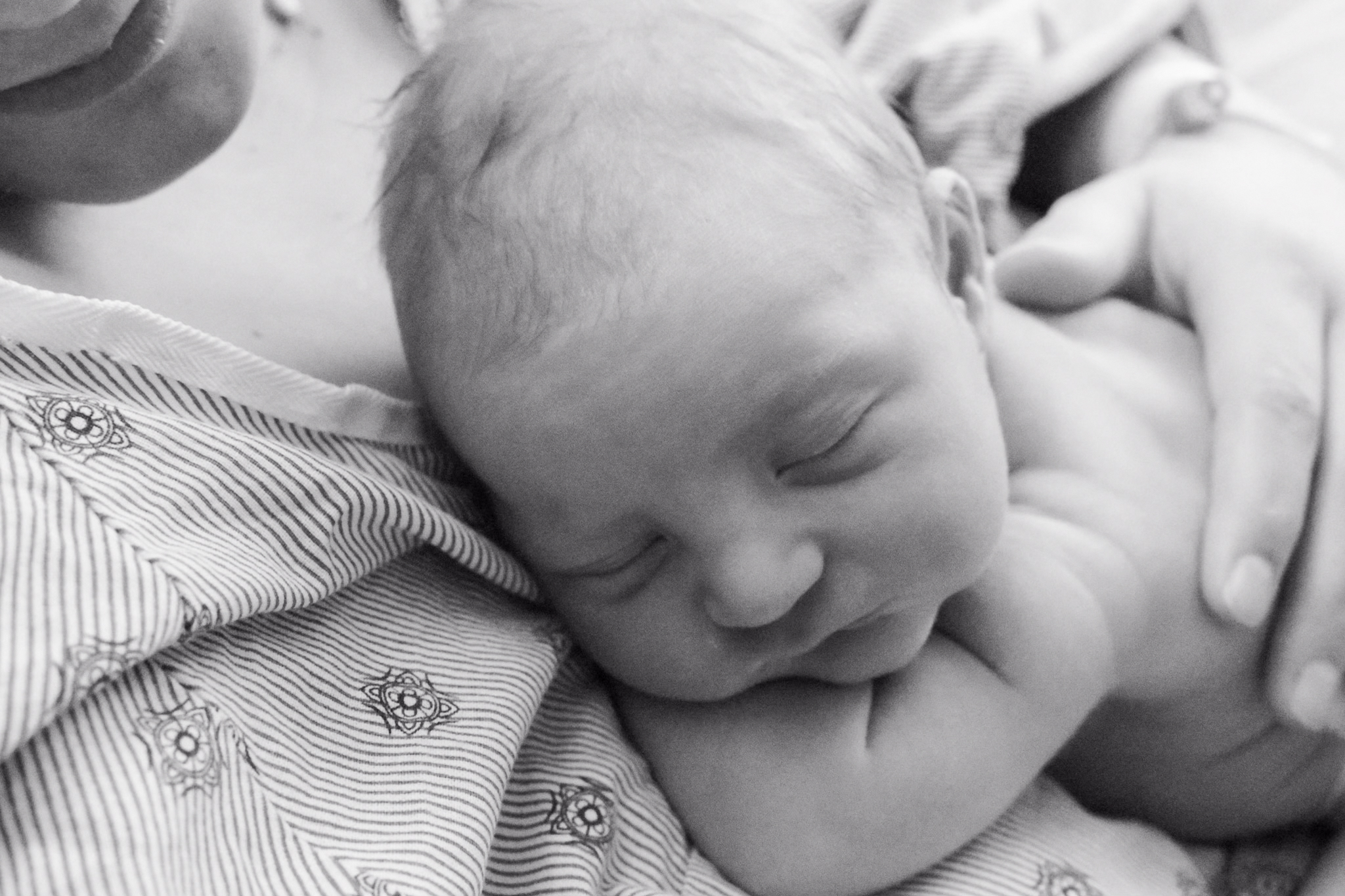 Baby Hayes Heart Story