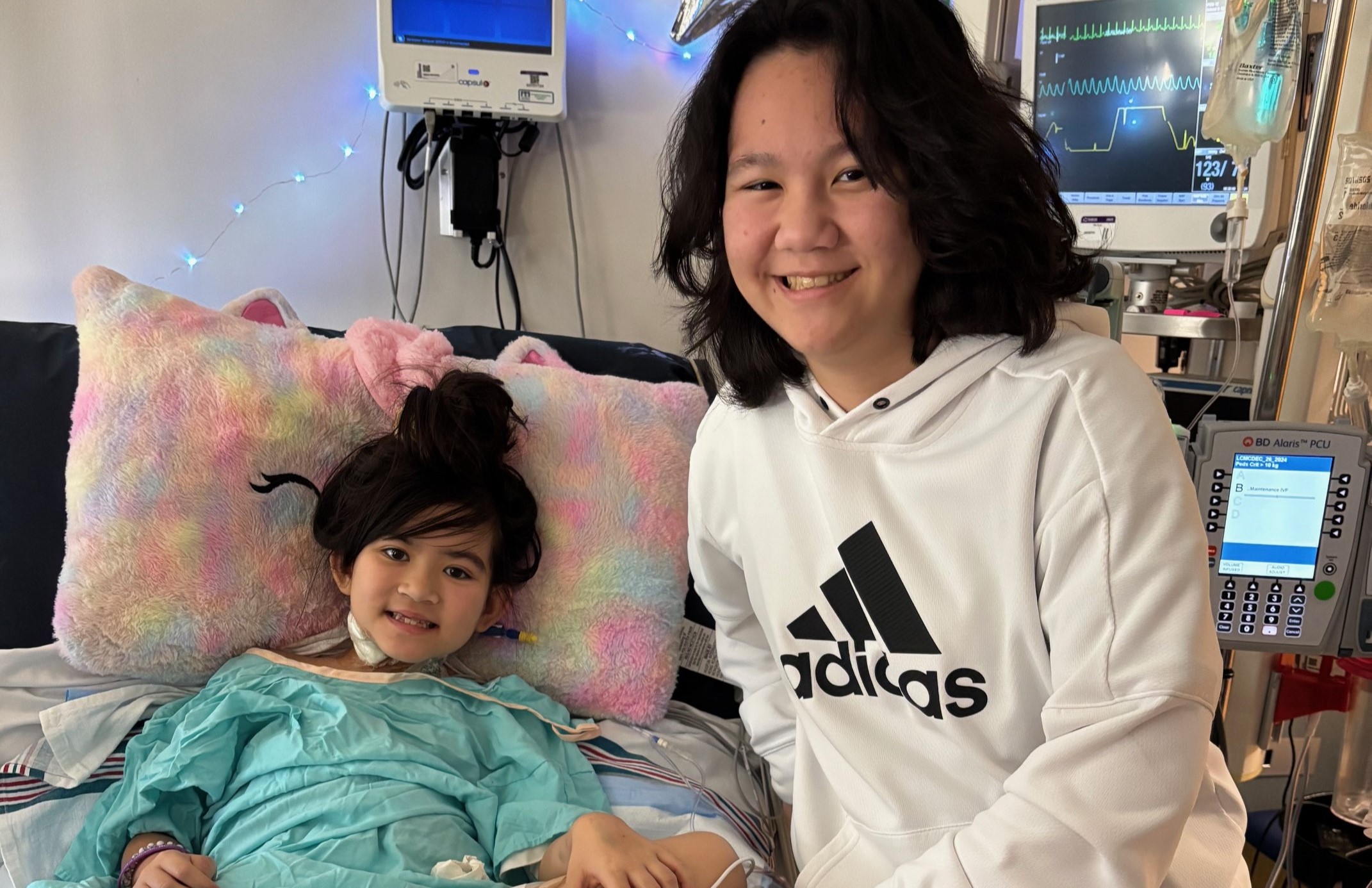 The Manning Family Children’s PICU: A sanctuary of hope and healing for ...