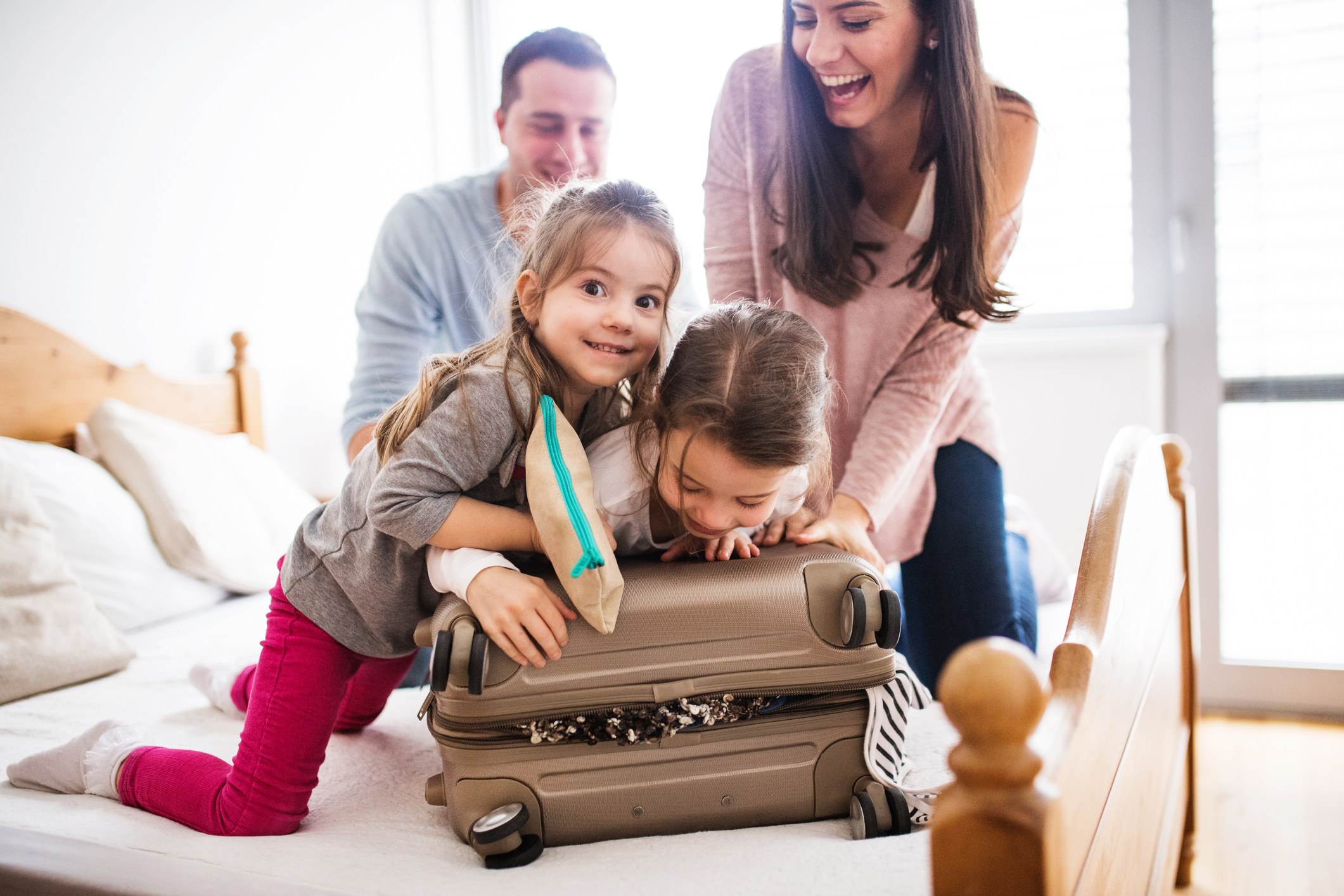 Keeping Your Family Safe During Holiday Travels