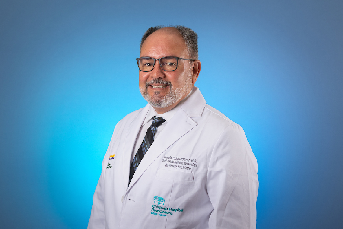 Children’s Hospital New Orleans Announces Dr. Melvin C. Almodóvar as ...