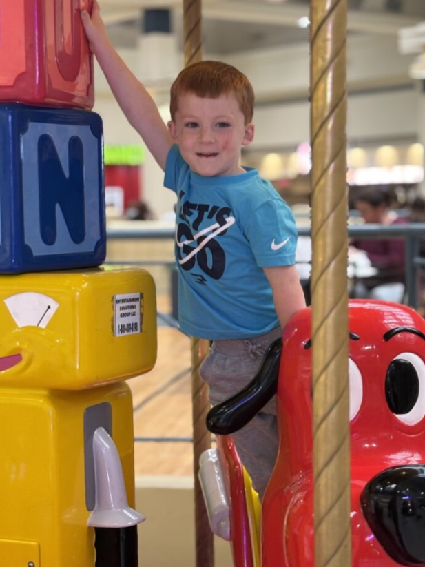 “They Took Care of Our Hero”: Burn Recovery and Compassionate Care at ...