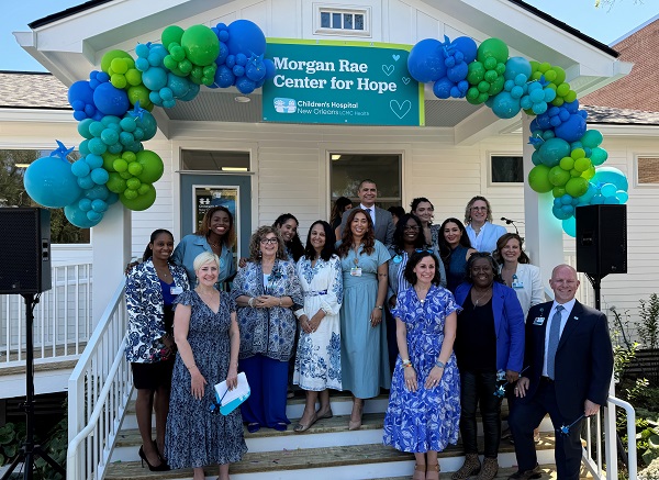 Children’s Hospital New Orleans Celebrates the Grand Opening of Its New ...
