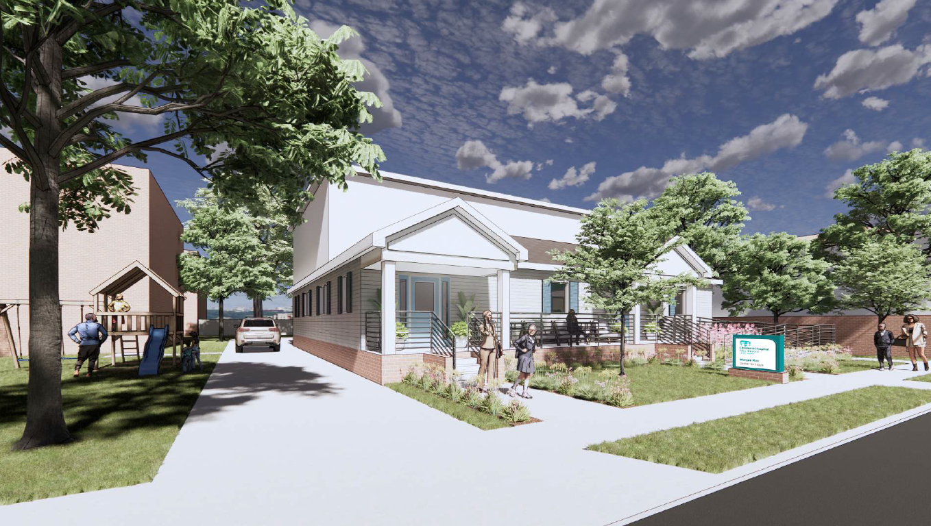 Philanthropist Jessica Brandt Makes Transformational Gift to Children’s ...
