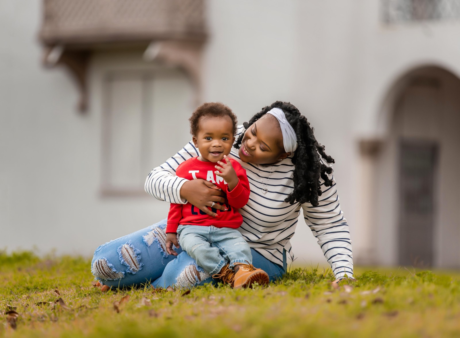 Rontrell’s story: a family’s love faces down a rare heart condition