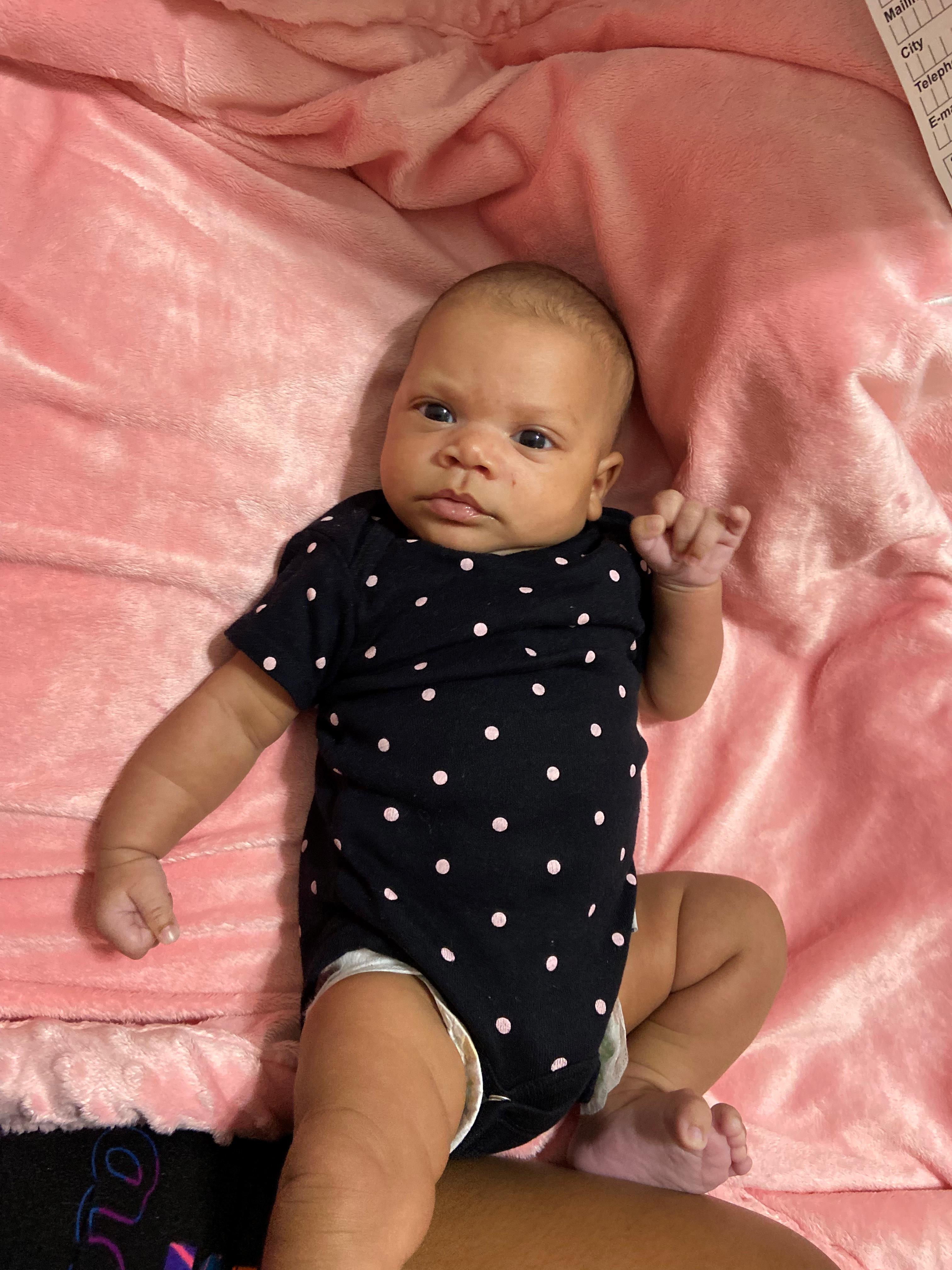 Saving Symphony: Newborn with “inoperable” heart defect saved by ...