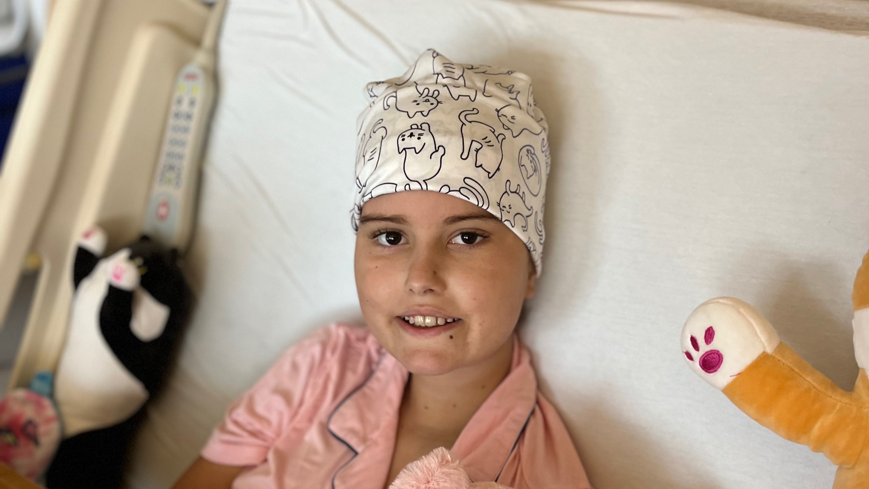 How CAR T Therapy at Manning Family Children’s Helped Addy Overcome ...