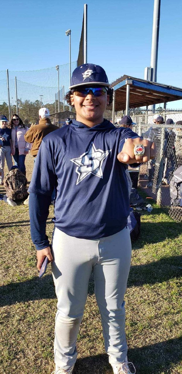 RJ’s journey: Overcoming a rare rib tumor extending to his lung, filled ...