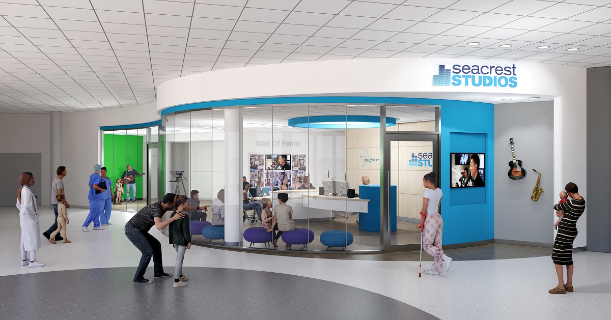 Ryan Seacrest Foundation to Bring the Gulf South’s First ‘Seacrest ...