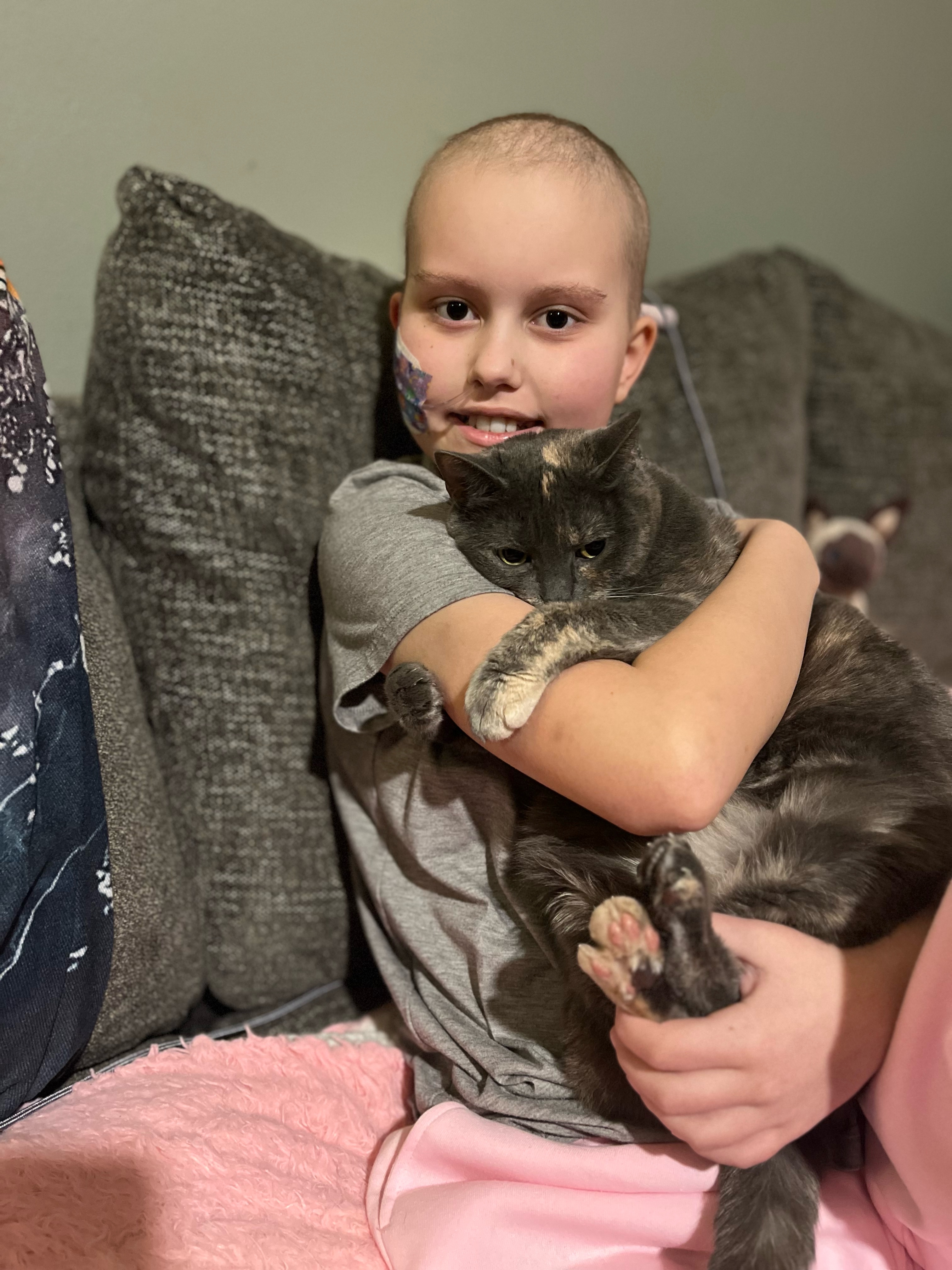 How CAR T Therapy at Manning Family Children’s Helped Addy Overcome Acute Lymphoblastic Leukemia ...