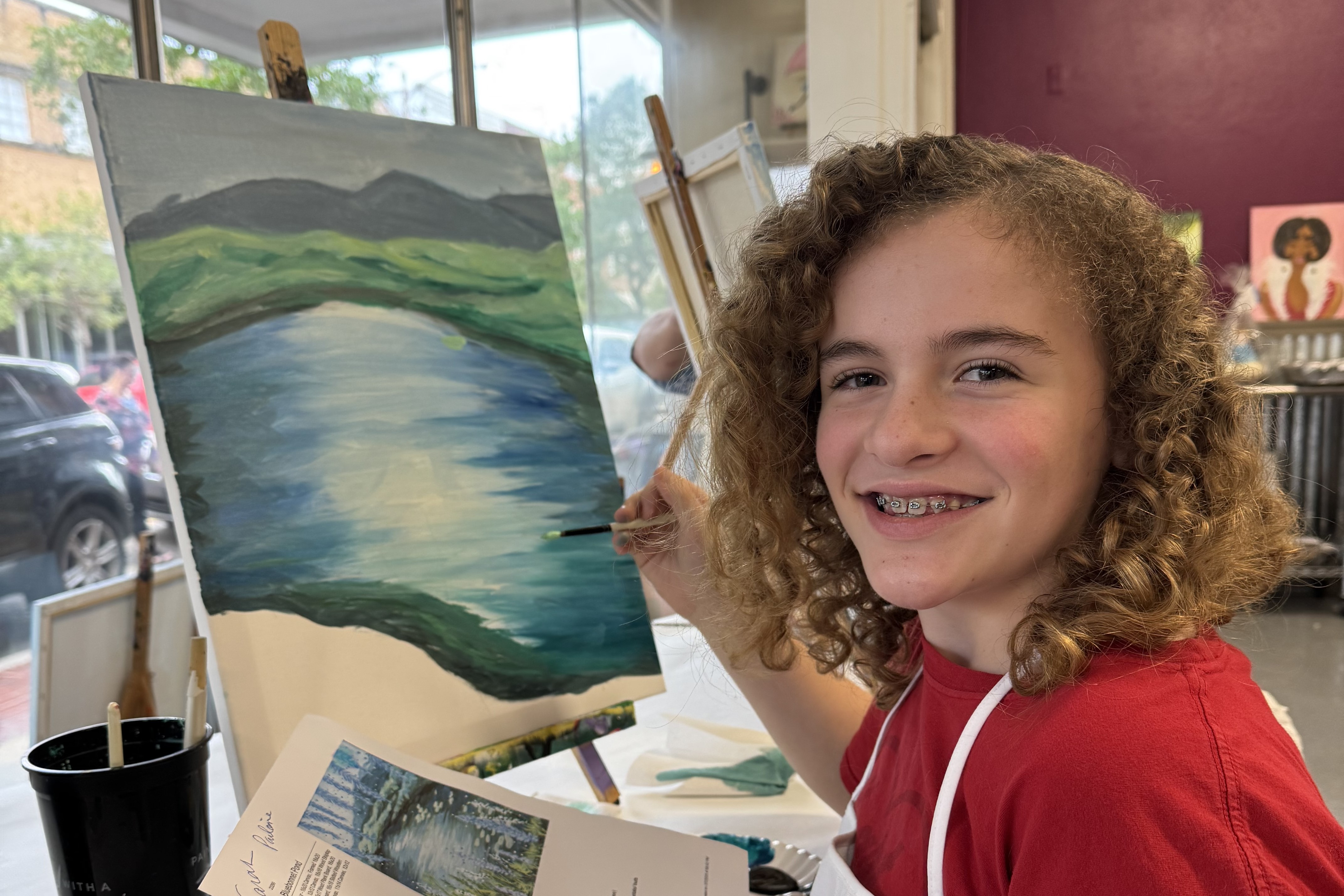 Finding Relief: How Manning Family Children’s Helped Jaycee Brewster Break Free from Migraines