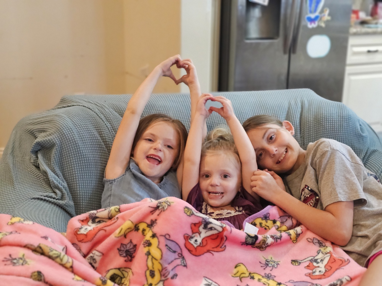 Lillian’s Story: Thriving After Heart Surgery for a Large Atrial Septal ...