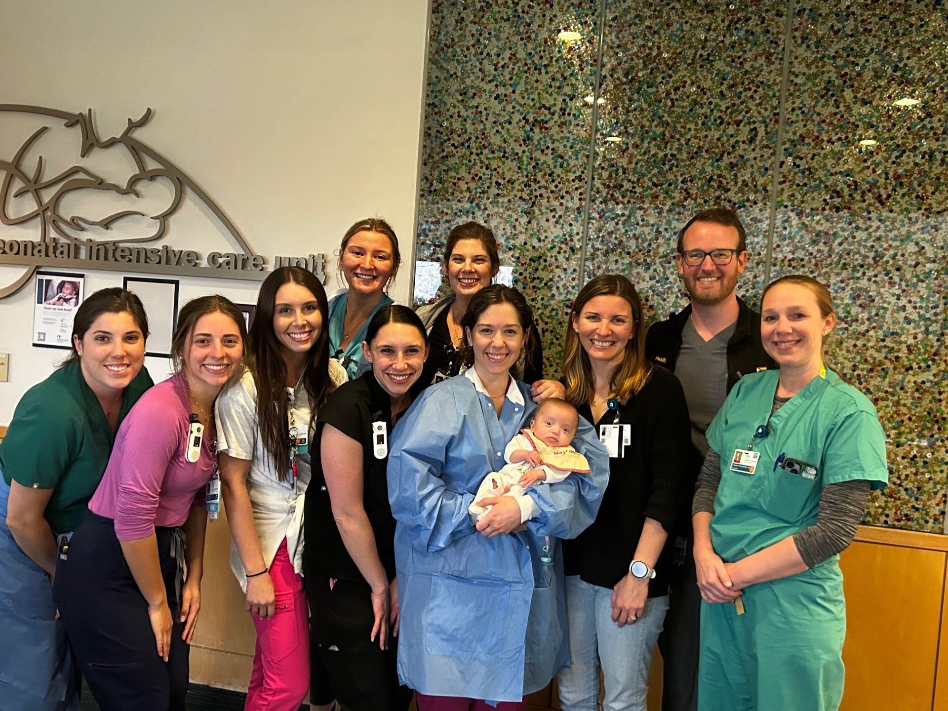 Breelyn’s brave journey: Overcoming heart and GI challenges at Manning ...