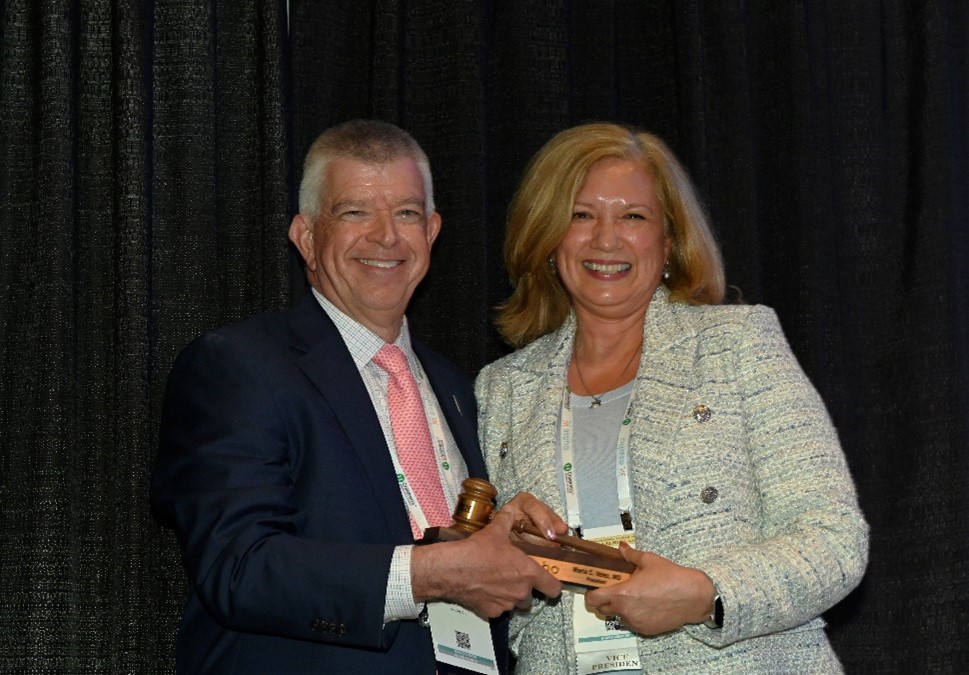 Manning Family Children's Dr. Maria Velez named president of national group